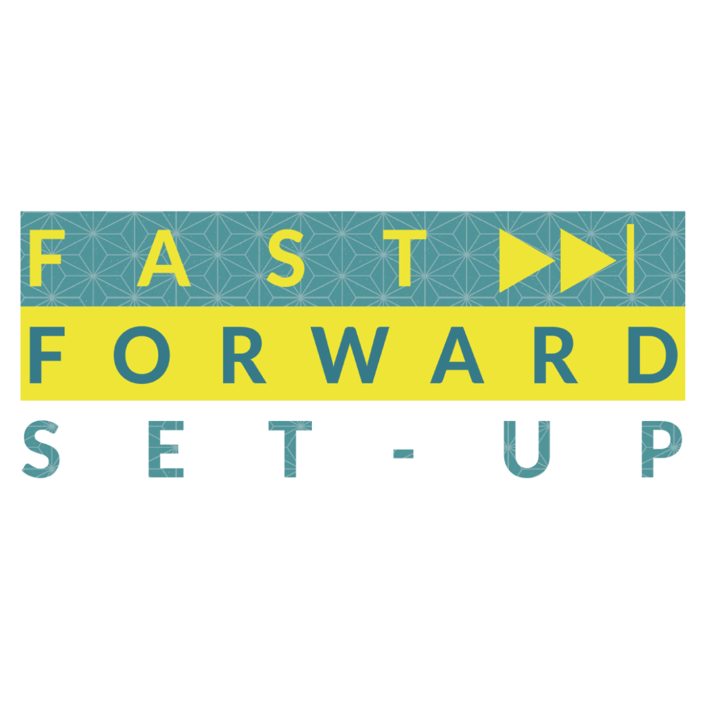 FASTFORWARD SET-UP! | Fast Forward
